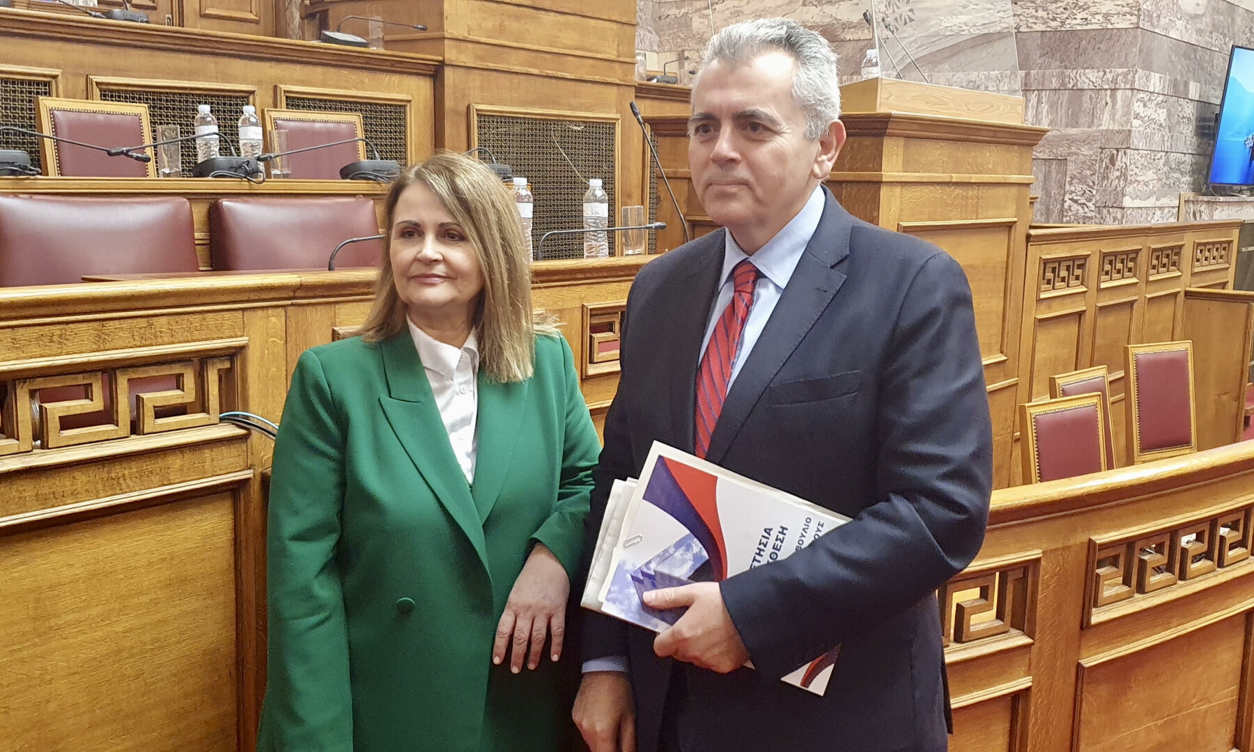 Μάξιμος Χαρακόπουλος για ΝΣΚ: "140 χρόνια προσφοράς στην υπεράσπιση των ...