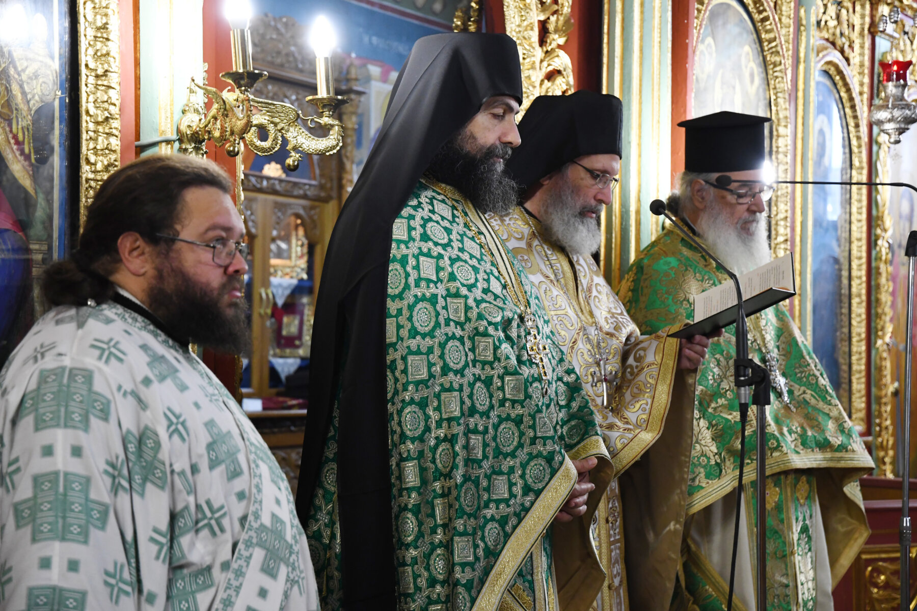 Η Αγιά γιόρτασε τη «Σύναξη των Αγιωτών Αγίων» - Χώρα Αγιά