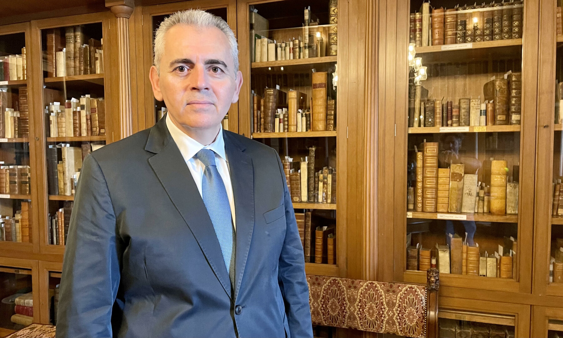 Μάξιμος Χαρακόπουλος: "Το δίλημμα των εκλογών είναι σταθερότητα ή ...