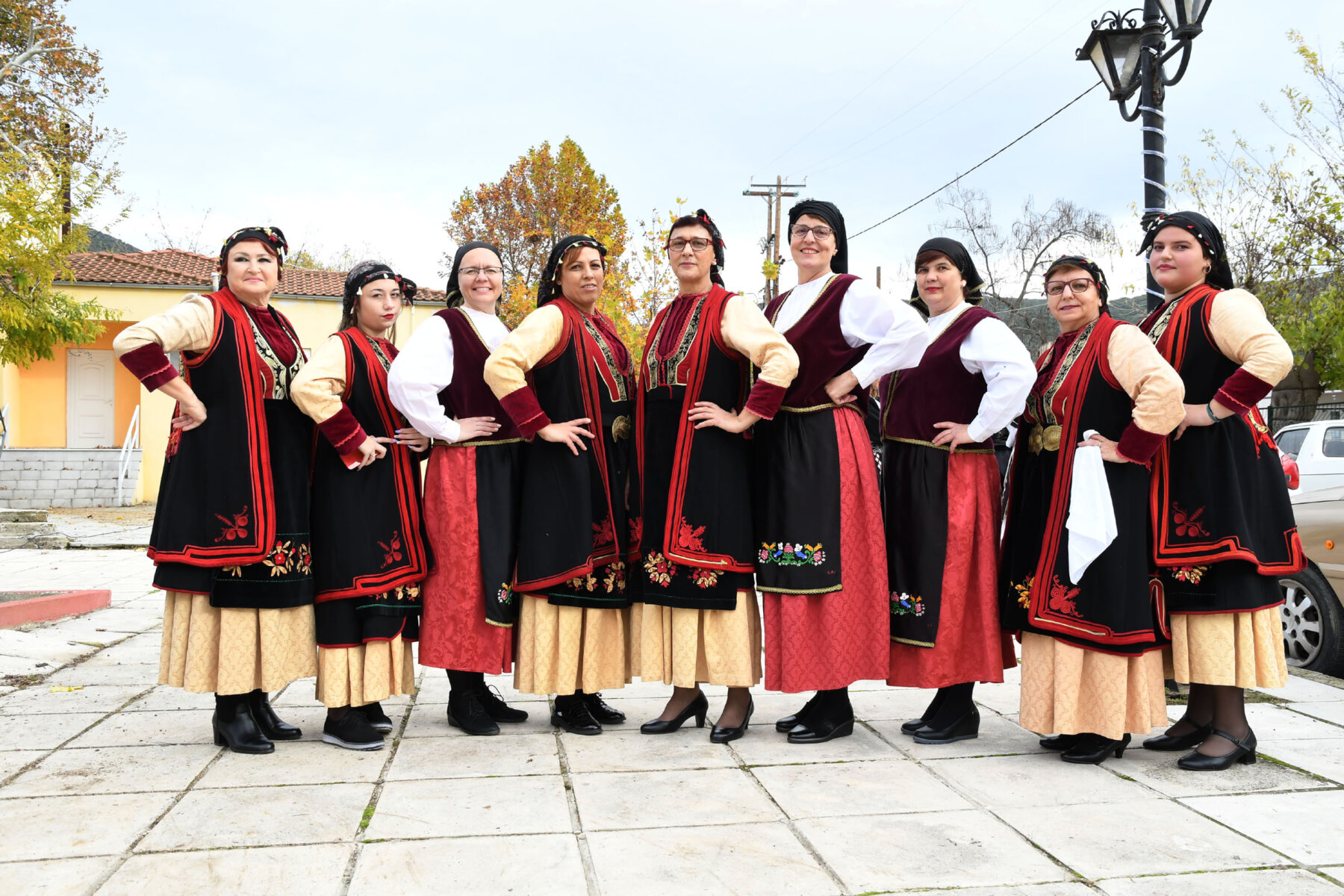 Αναβίωσαν τη γουρουνοχαρά στο Καλαμάκι (φωτο+βίντεο) - Χώρα Αγιά