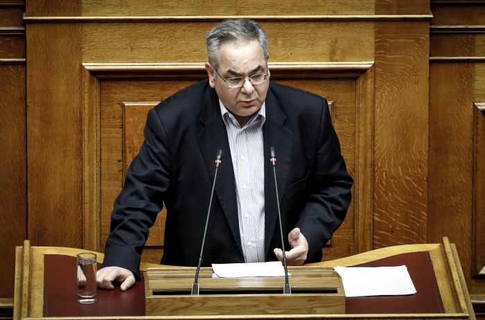 Γιώργος Λαμπρούλης: Ένοχοι το κράτος και η εταιρεία που για τα κέρδη ...