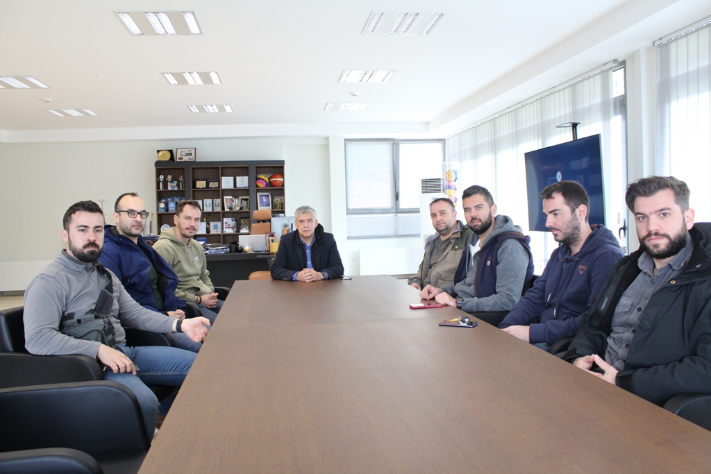 Το «ευχαριστώ» του Περιφερειάρχη στην Εθνική Ομάδα Αναγνώρισης Θυμάτων ...