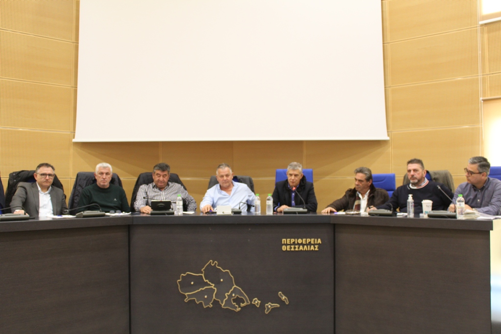 Αγοραστός στη Γενική Συνέλευση του ΤΟΕΒ Πηνειού: "Η Περιφέρεια ...