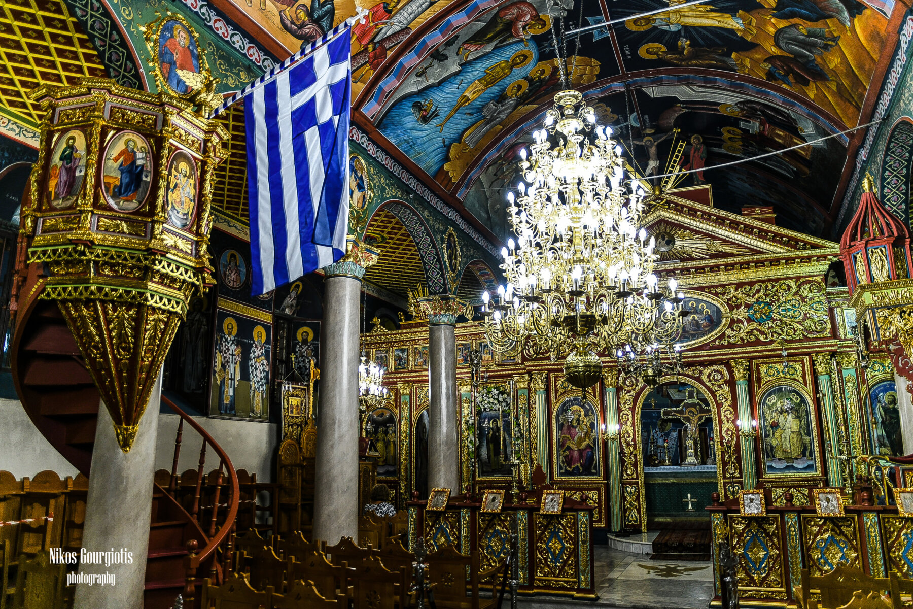Χρόνια πολλά ΕΛΛΑΔΑ!!! - Χώρα Αγιά