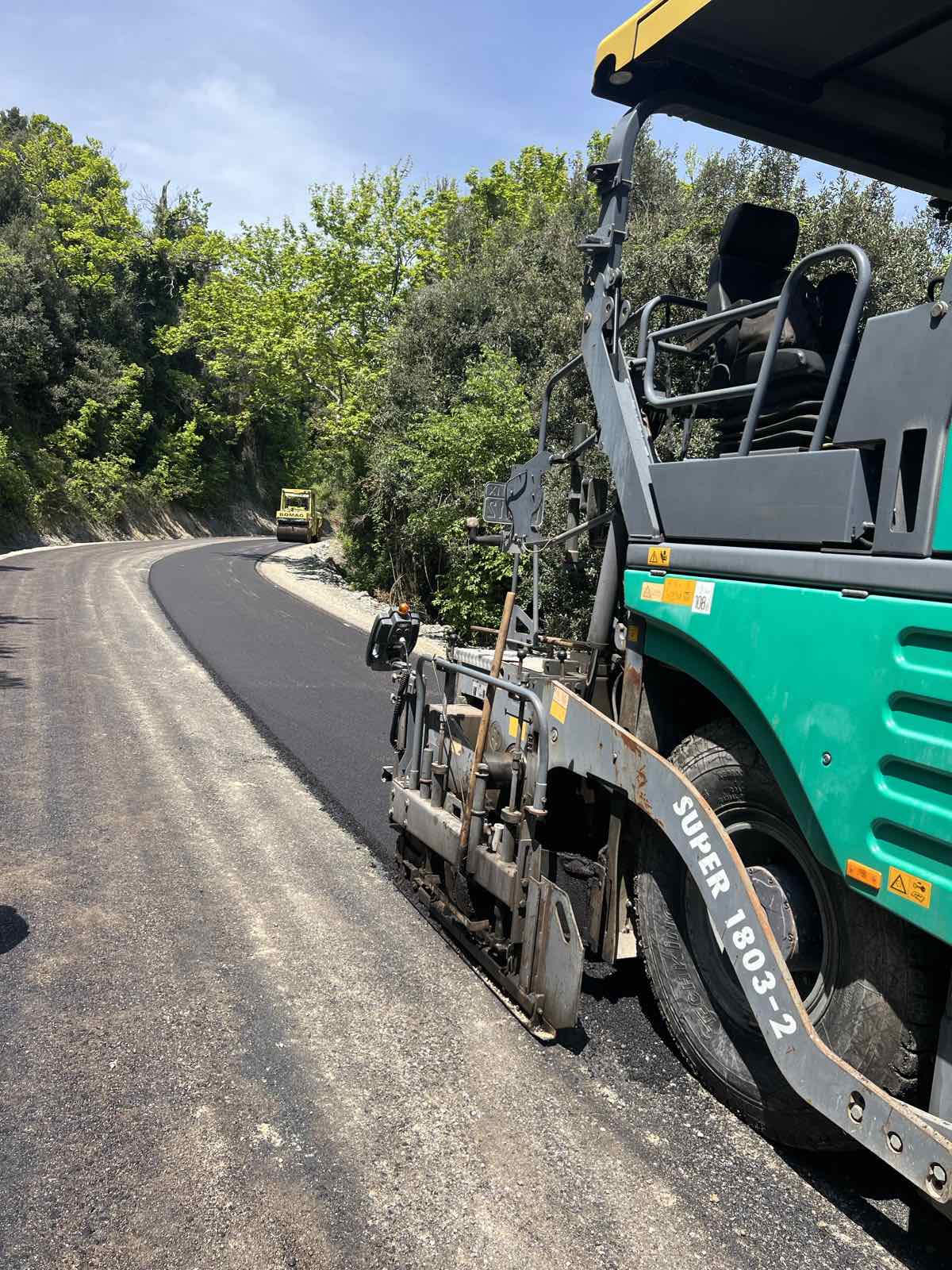 Τον δρόμο προς το Κάστρο Βελίκας και την Ι.Μ. Αγίου Ιωάννη του Θεολόγου ...