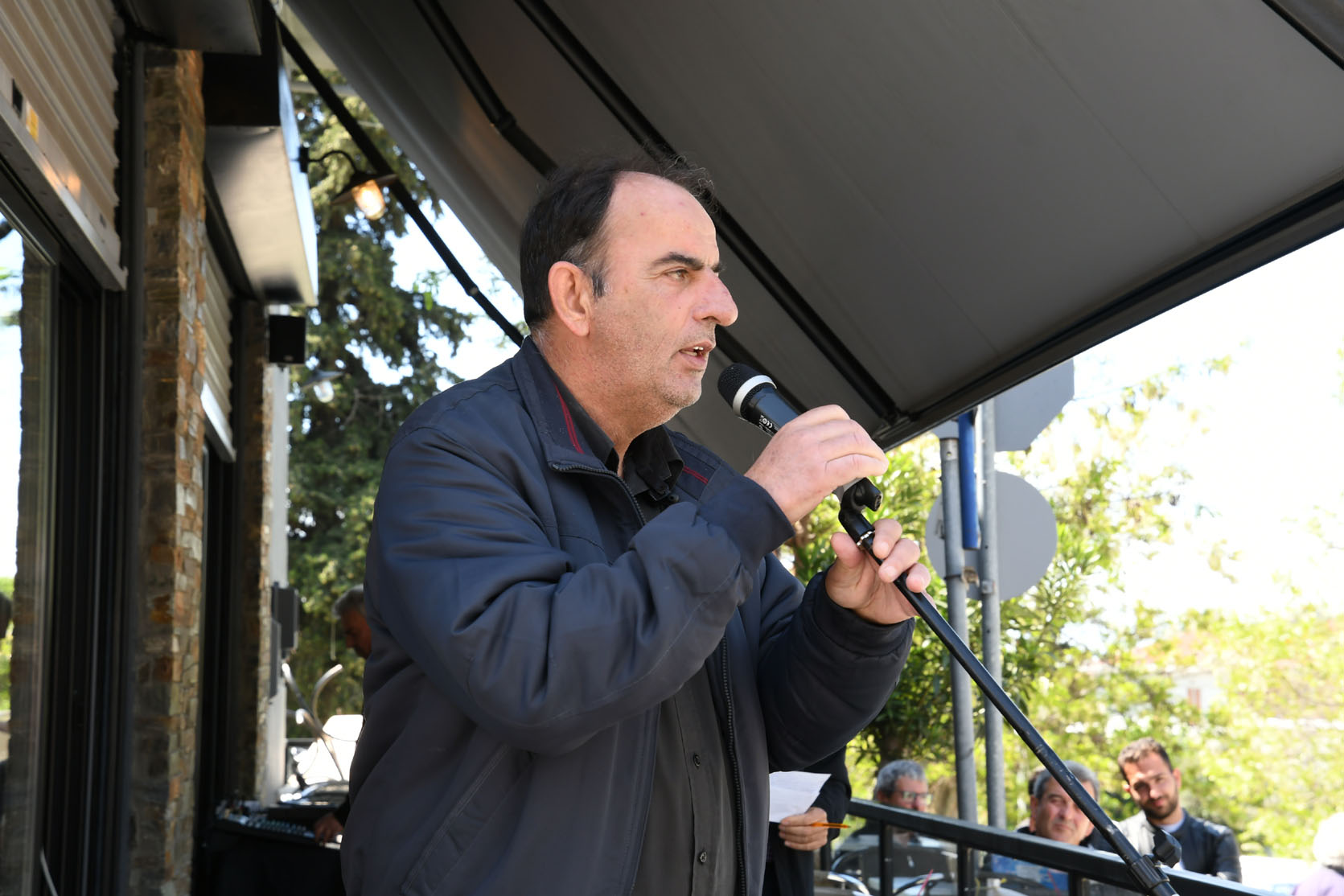 Στο ψηφοδέλτιο Επικρατείας του ΚΚΕ ο Σελιτσιανιώτης Ρίζος Μαρούδας ...