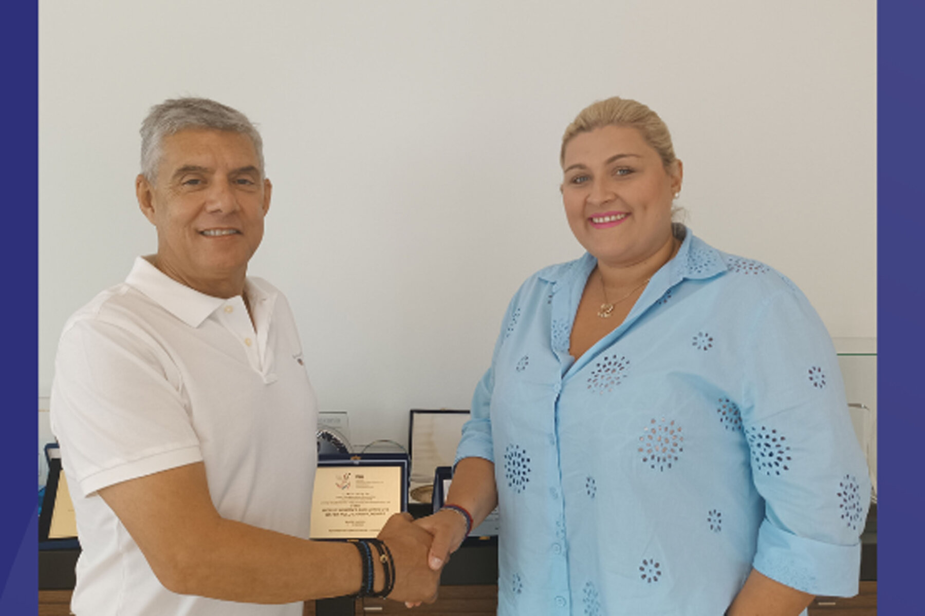 Η καθηγήτρια Φυσικής Αγωγής Ευαγγελία Λανάρα υποψήφια περιφερειακή ...