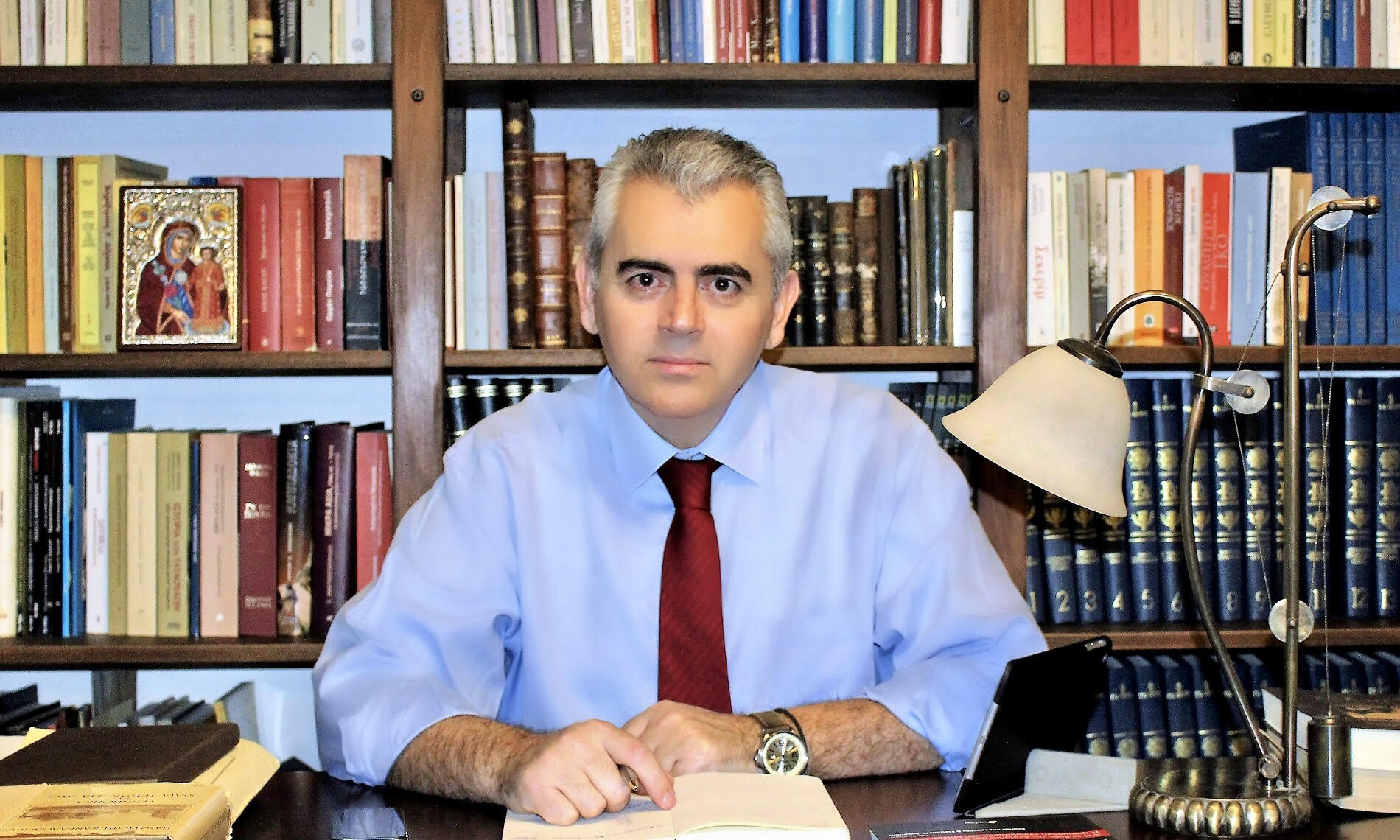 Μάξιμος Χαρακόπουλος: Η δια βίου μάθηση συμβάλλει στην μείωση των ...