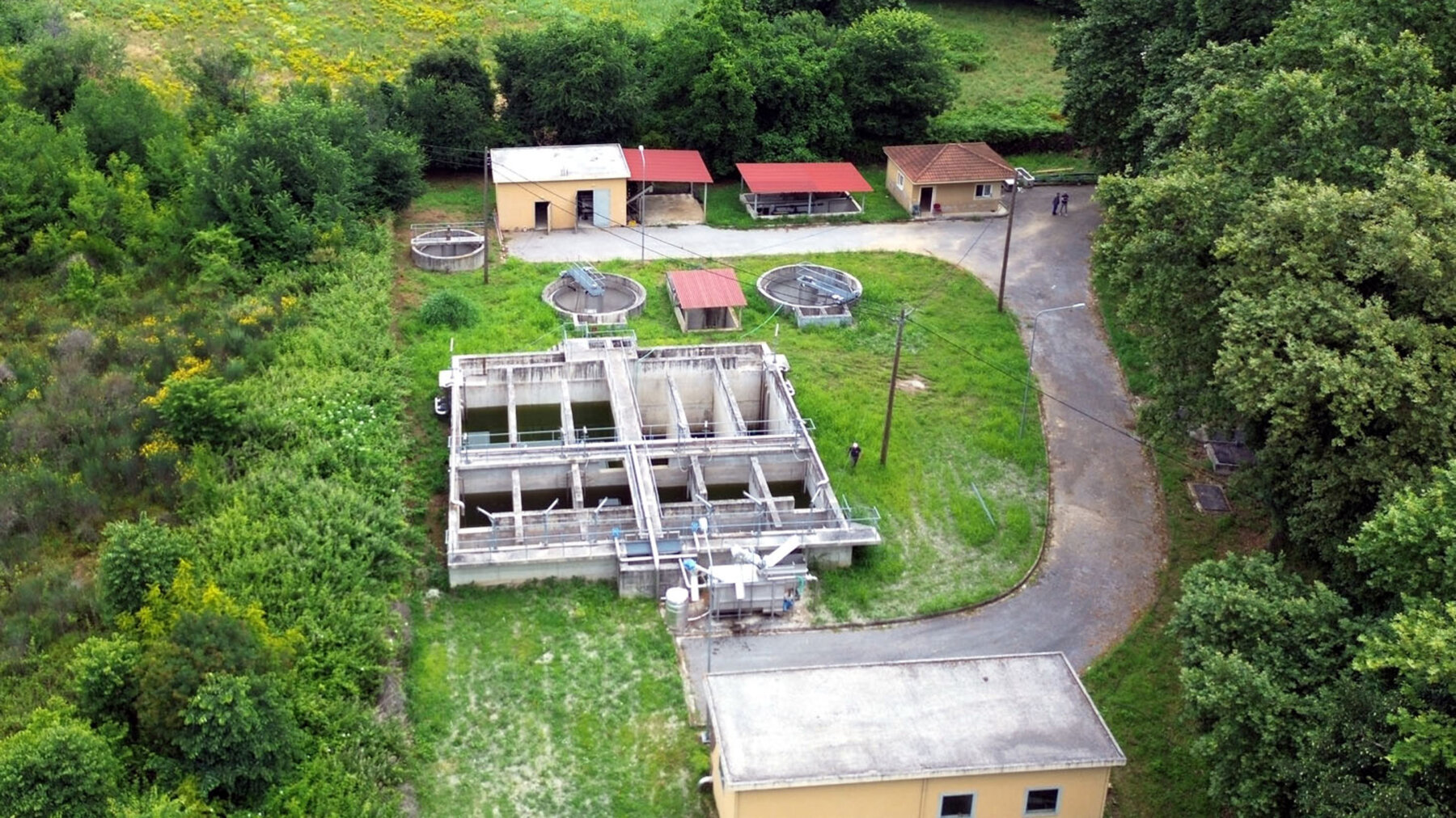 Έτοιμος ο Βιολογικός Στομίου / Καλούνται οι κάτοικοι να υποβάλλουν ...