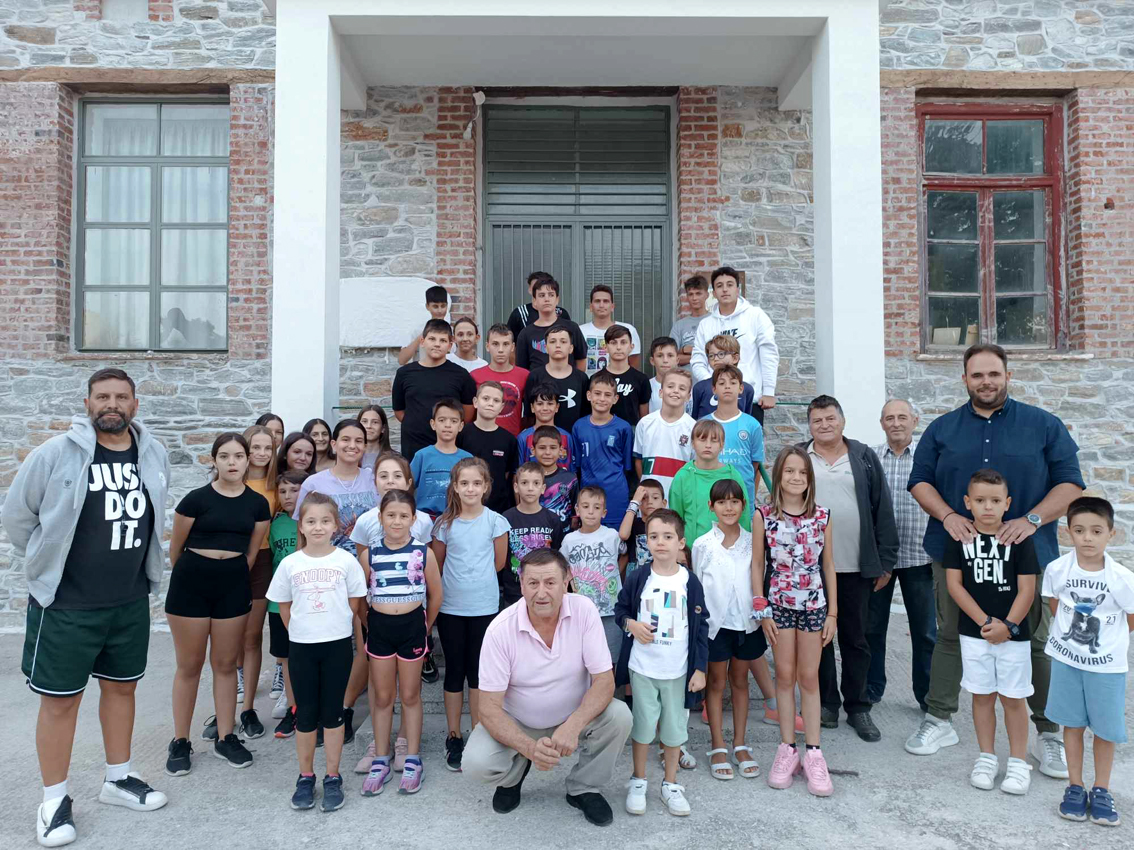 Μεγαλόβρυσο Αγιάς: Συνεχίζονται οι καλοκαιρινές εκδηλώσεις ...