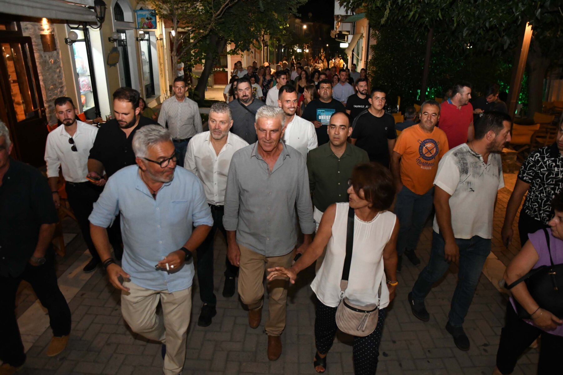 Ανάστατη η κοινωνία της Αγιάς από τις συλλήψεις στα παράλια υπευθύνων ...