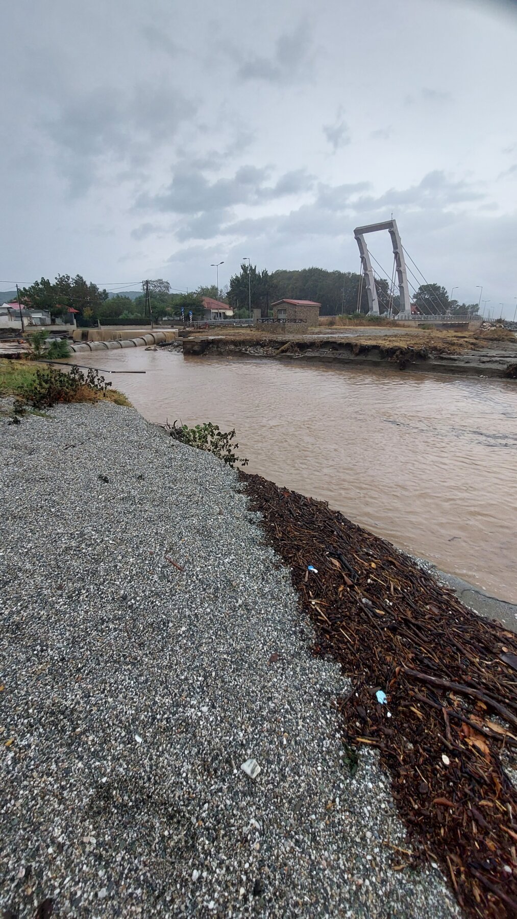 Γέφυρα Αγιοκάμπου - Ρέμα Πουρί... ΦΤΑΝΕΙ ΠΙΑ!!! (κείμενο Ευάγγελου ...