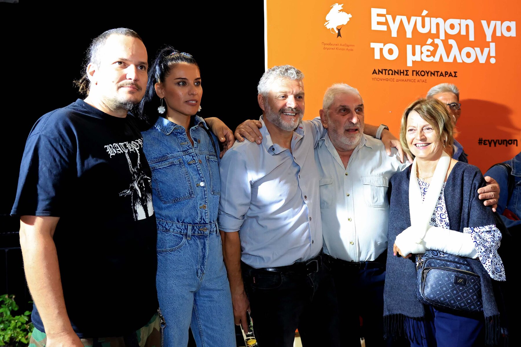 Εντυπωσιακό ξεκίνημα για Αντώνη Γκουντάρα από την Καρίτσα - Χώρα Αγιά