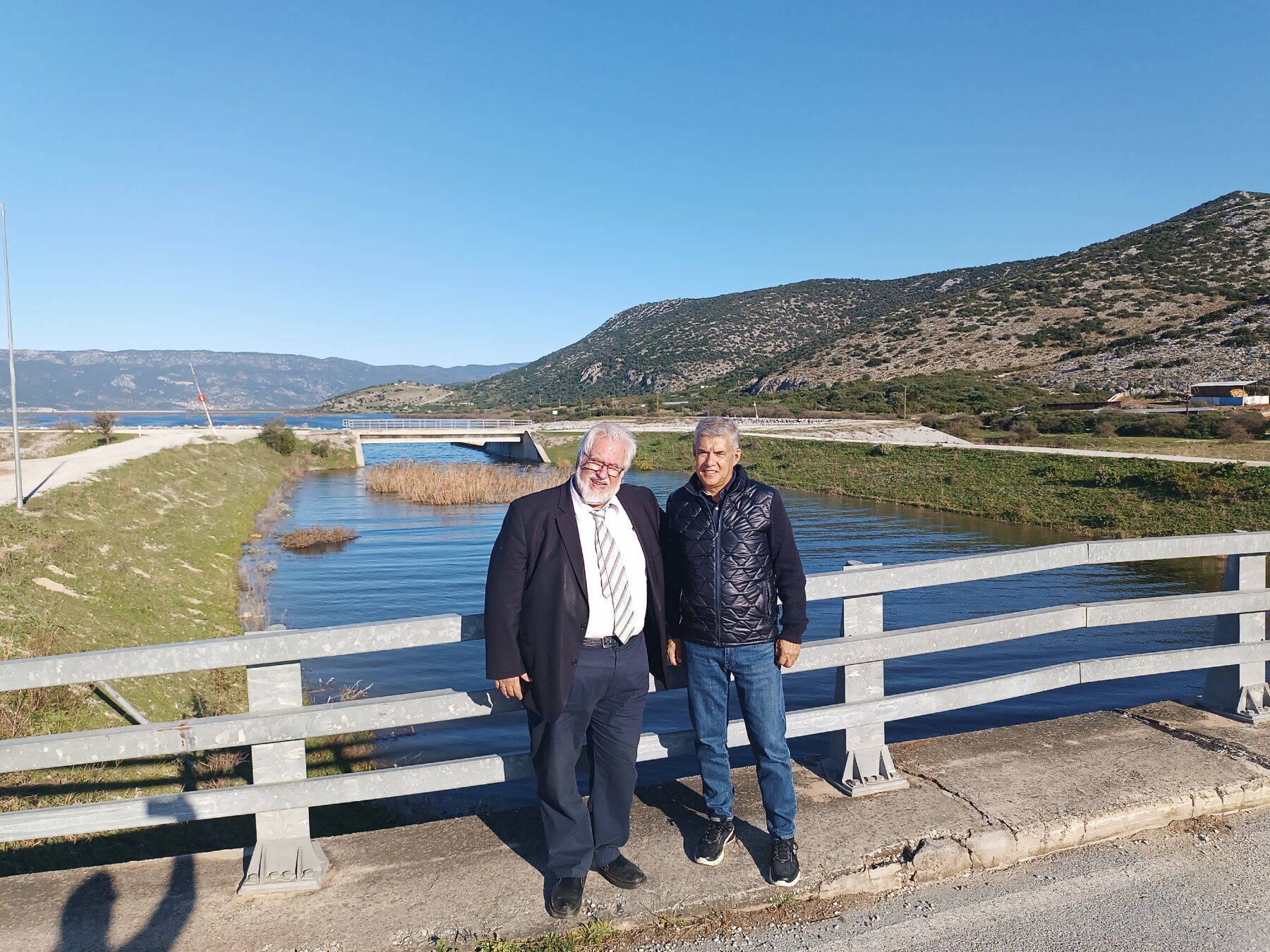 Ένα τεράστιο έργο για Δήμο και ΔΕΥΑ Αγιάς παίρνει τον δρόμο της ένταξης ...
