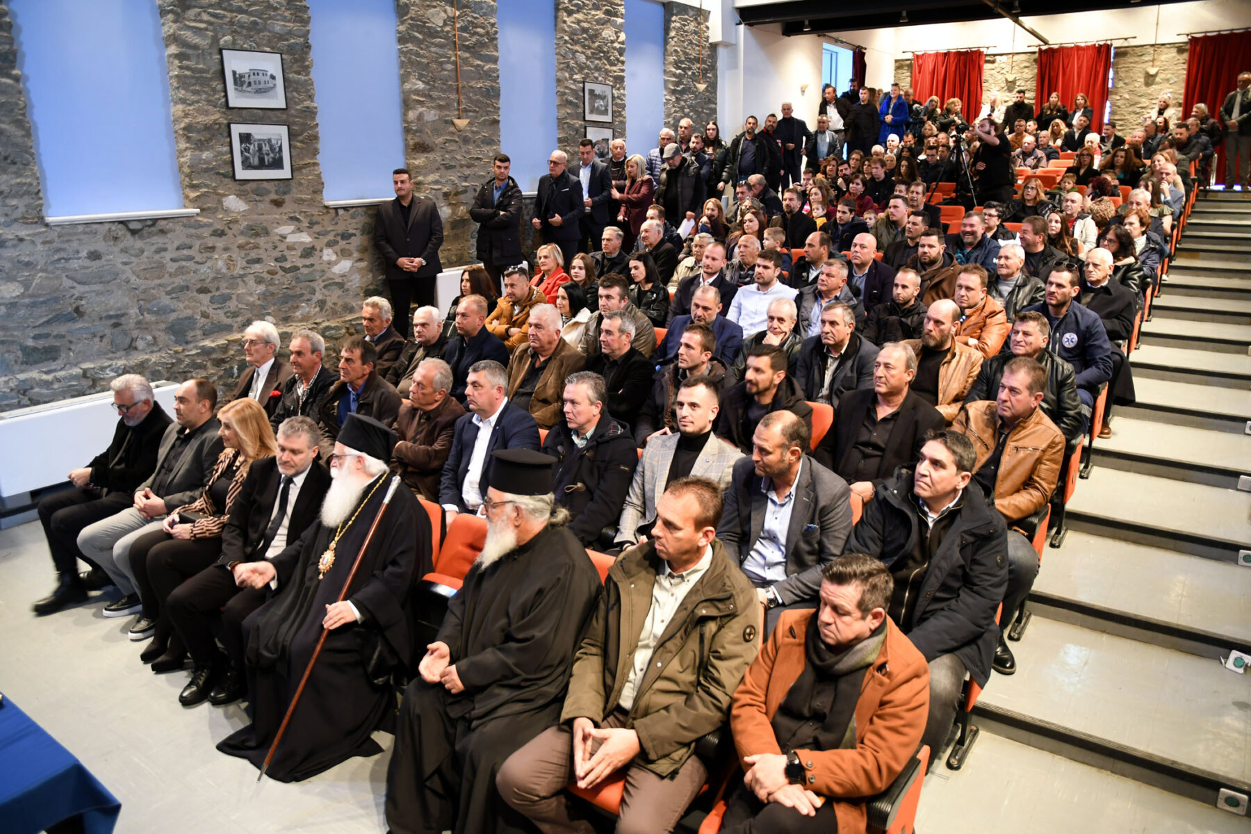 Ορκίστηκαν δήμαρχος, δημοτικοί σύμβουλοι, πρόεδροι και σύμβουλοι ...