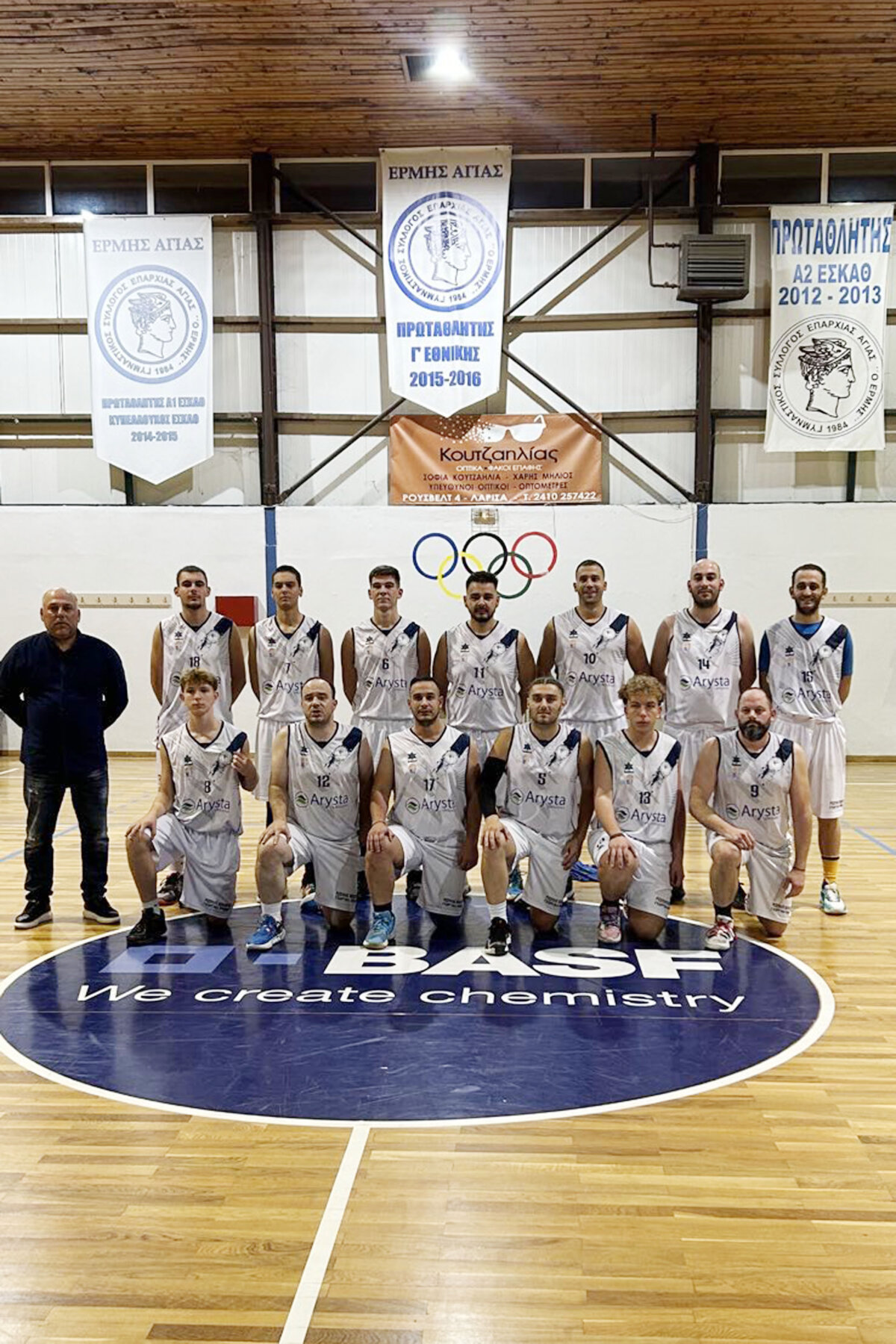 Ποδαρικό στο 2024 με δυνατό φιλικό παιχνίδι για τον "Ερμή" Αγιάς - Χώρα ...