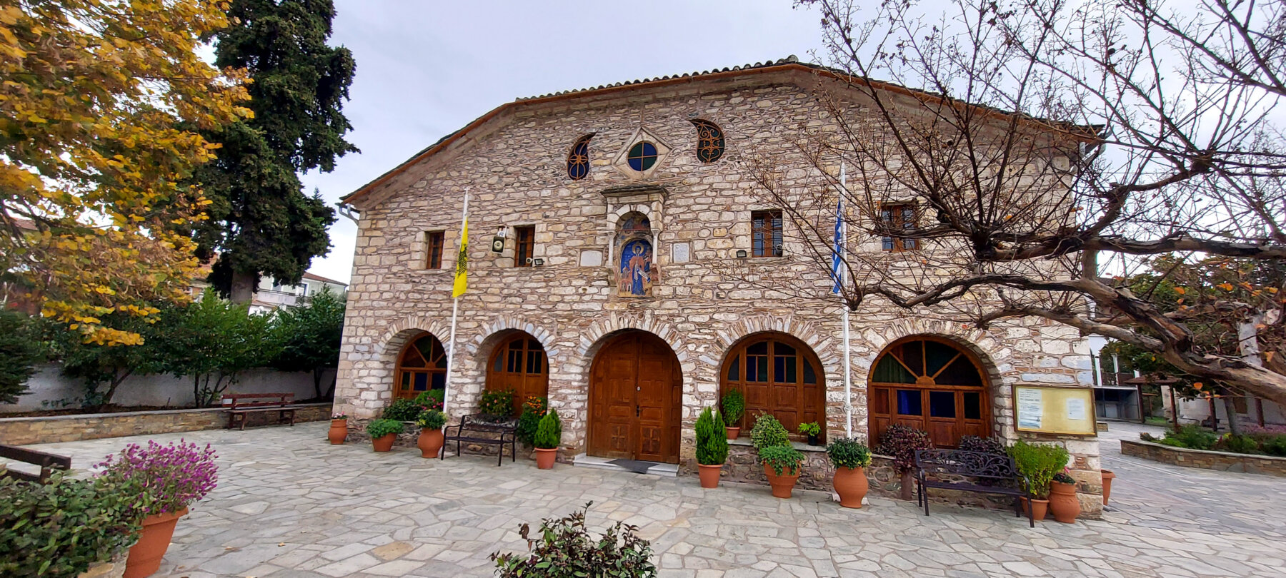 Η Αγιά γιορτάζει / Τιμά τους πολιούχους της και εγκαινιάζει το νέο ...