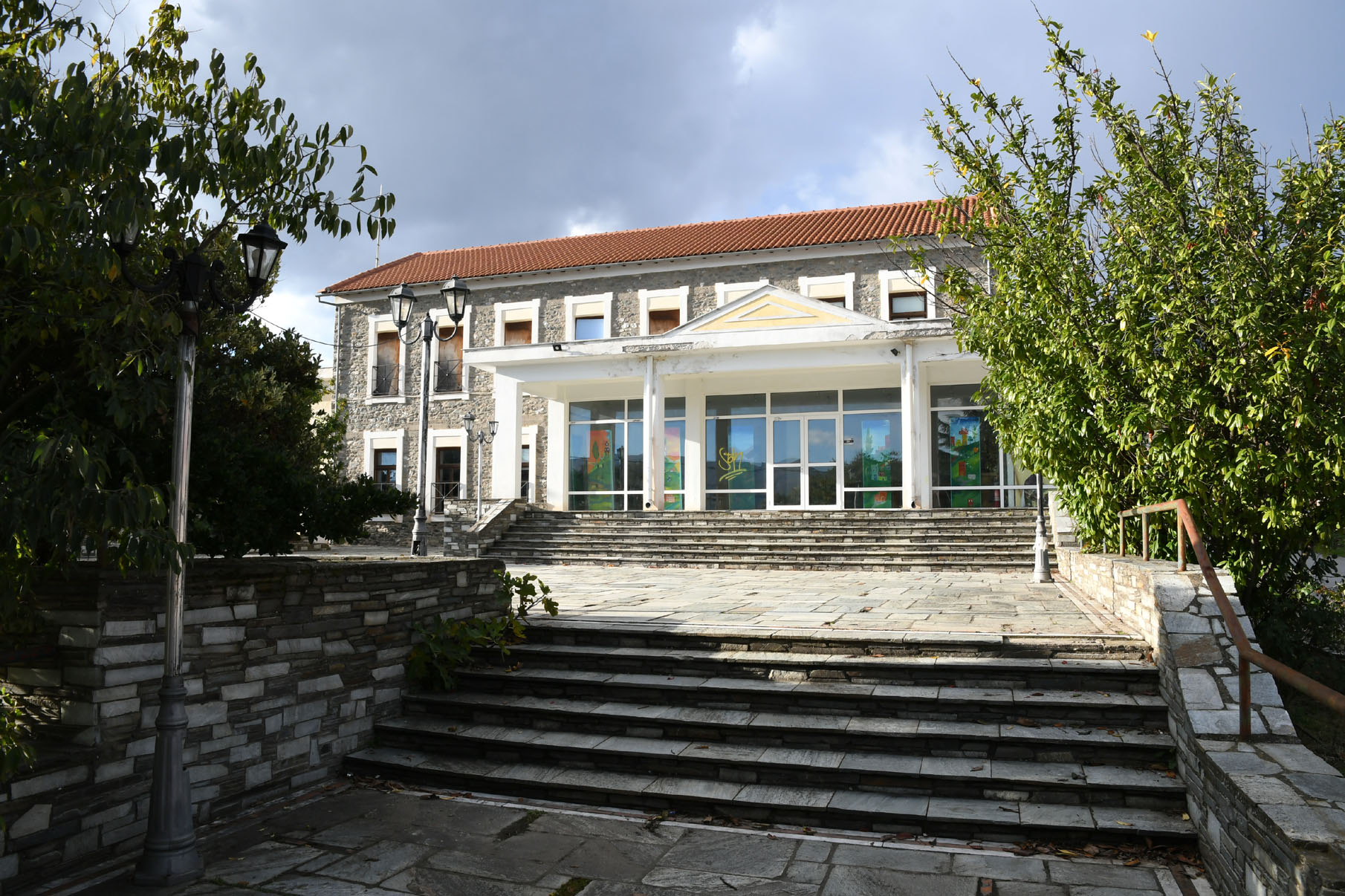Εκδήλωση του Ινστιτούτου Εδαφοϋδατικών Πόρων του ΕΛΓΟ ΔΗΜΗΤΡΑ και του ...