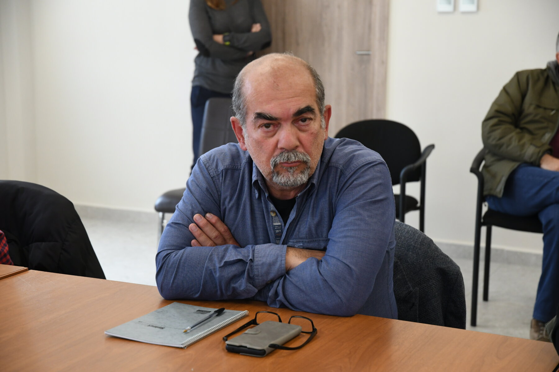 Λαϊκή Συσπείρωση Αγιάς / Θανάσης Παπαποστόλου: Γιατί καταψήφισα τον ...