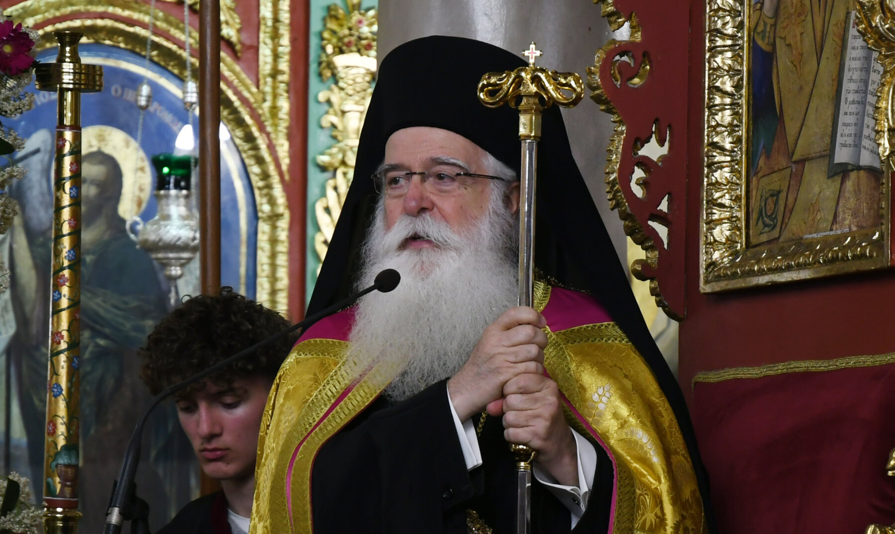 Κυριακή Β' Ματθαίου σήμερα / Το μήνυμα του Μητροπολίτη Δημητριάδος και ...
