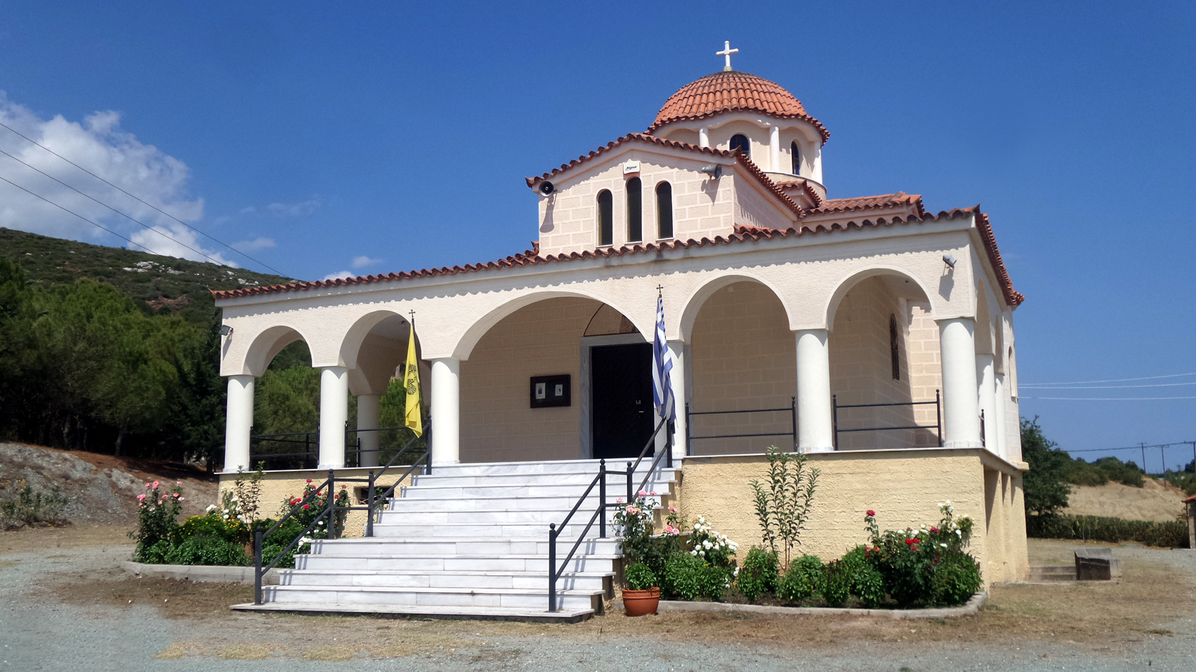 Τιμούν στο Γερακάρι τη μνήμη του Οσίου Συμεών / Του θαυματουργού Αγίου ...